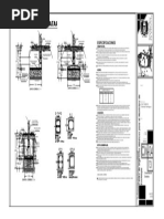 Barda Perimetral Inifed-Model | PDF | Fundación (Ingeniería) | Ingeniería estructural
