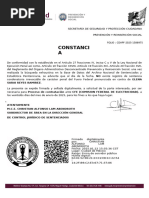 SECNI | PDF | Finanzas y dinero | Ciencias sociales