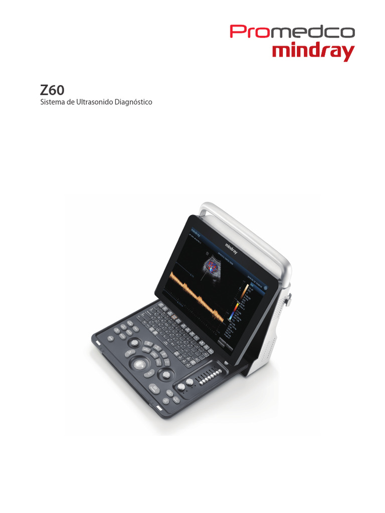 Brochure Z60 Esp | PDF | Ultrasonido