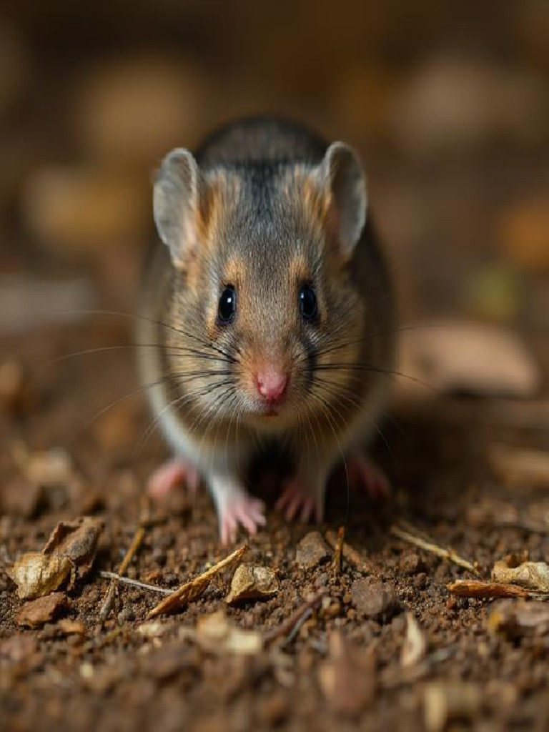 A Nice Mouse Looking at The Camera, 5 | PDF
