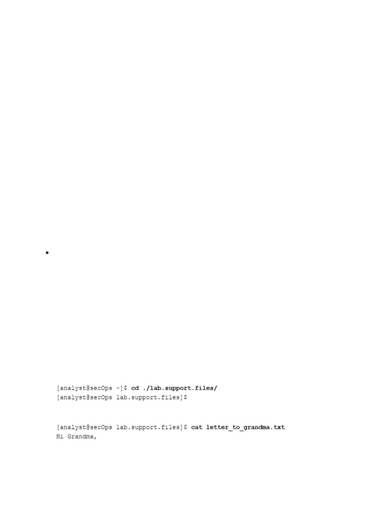 Tarea 9 18 1 12 Lab Encrypting And Decrypting Data Using Openssl