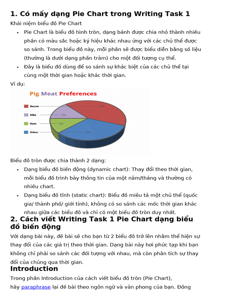 Pie Chart 2 | PDF