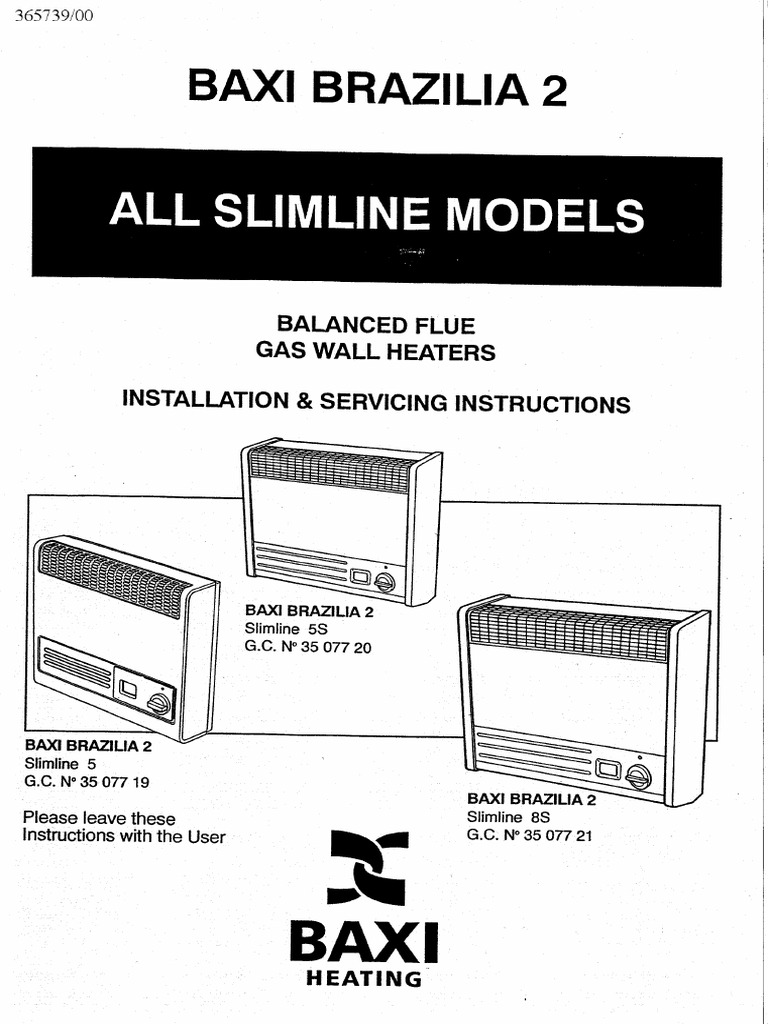 Brazilia 2 Slimline (All) | PDF