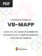 VB-MAPP - Intraverbal II e III Atualizado. | PDF