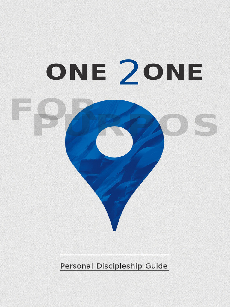 One 2 One 2021 Ebook With Cover | PDF | Baptism | Baptism With The Holy Spirit