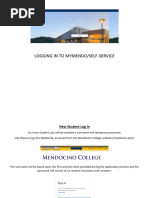 Nwssu Learning Management System Student Quick Guide: How To Log In ...