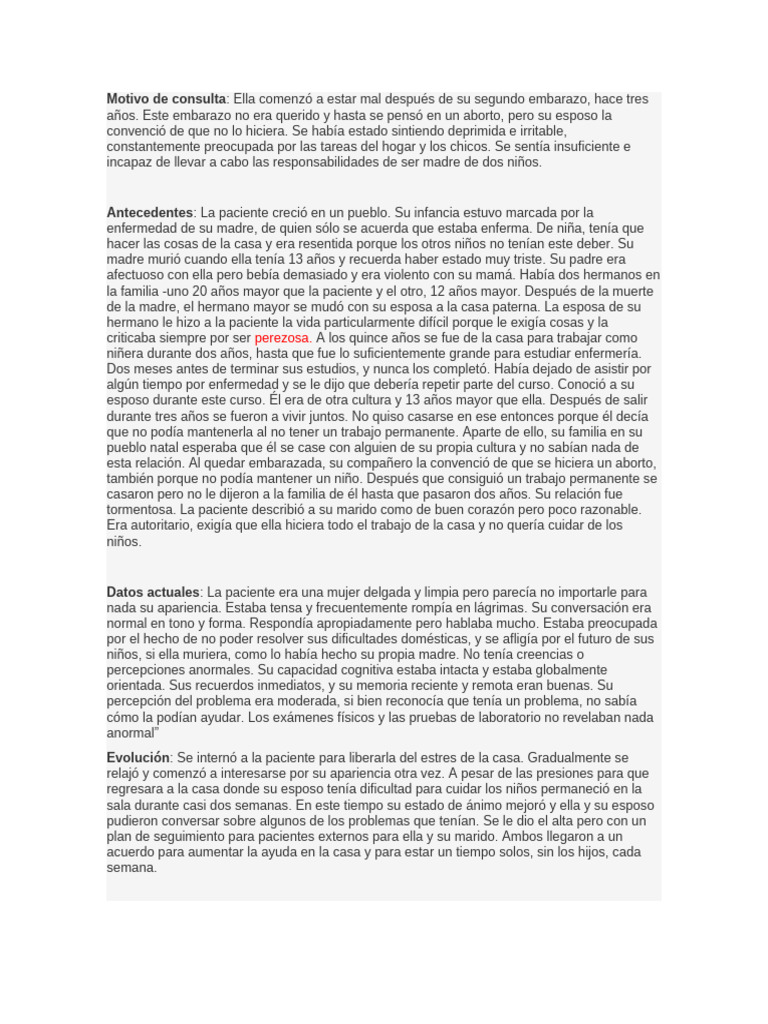 Distimia DS5 | PDF | Depresión (estado de ánimo) | Manía