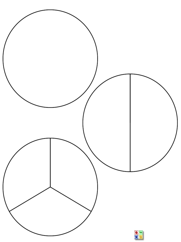 Fractions Lesson Plan | PDF