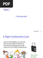 Lecture 7 Modules 7 1 7 10 Network Security Cse 628 628a Sandeep K