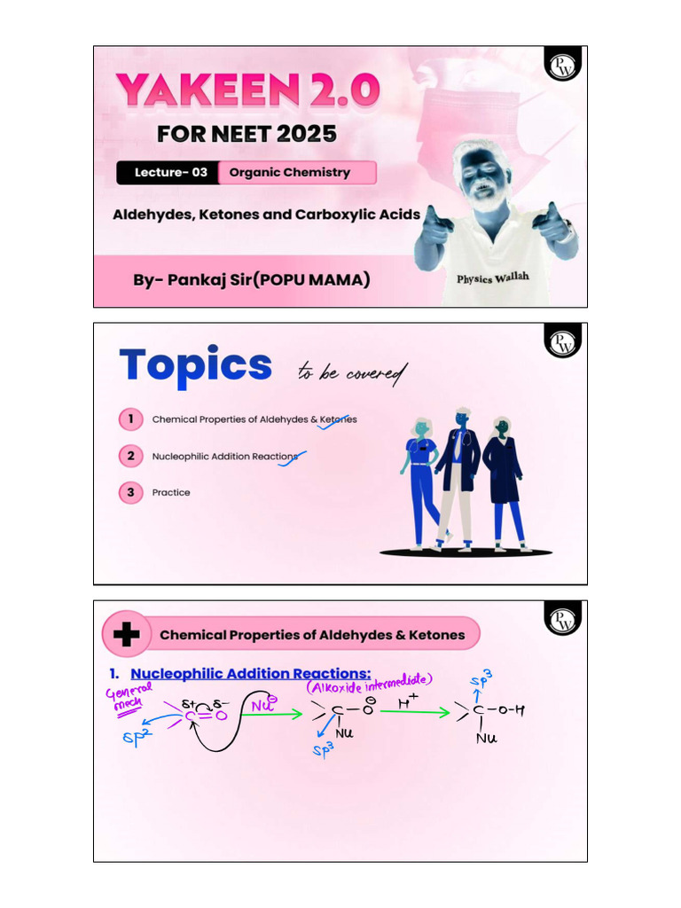 Aldehyde 3-Invert | PDF