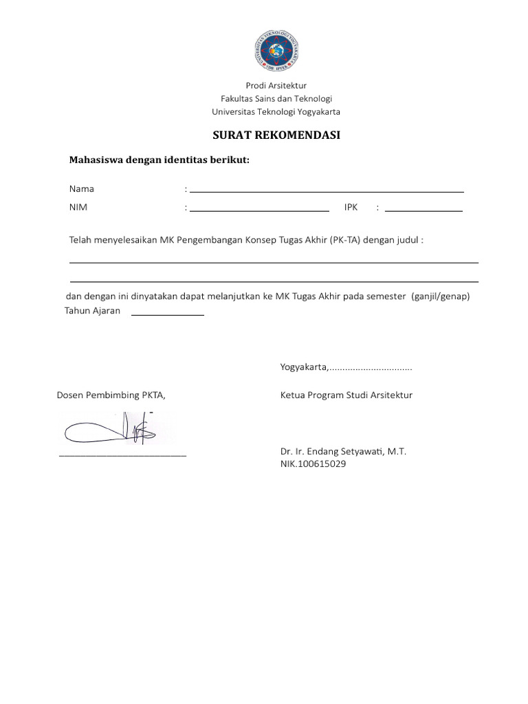 FORM PENDAFTARAN TA BARU22-angkt 17 SD 19 TRF 2 | PDF