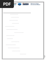 El Moassar 3rd Prep Answers | PDF