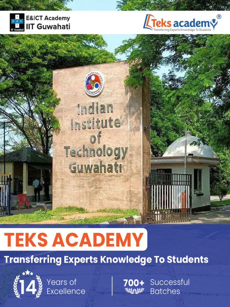 Teks Academy Brochure | PDF | Knowledge | Learning