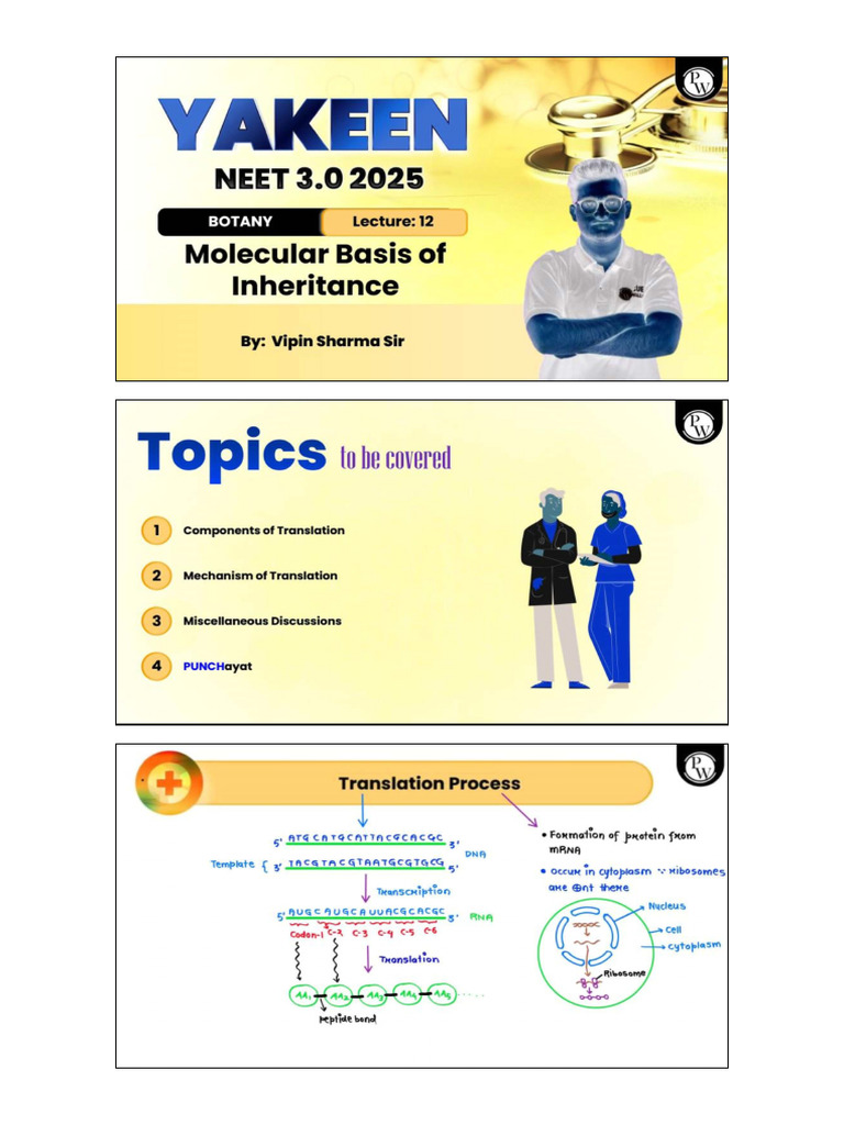 Mol Bio 12-Invert | PDF