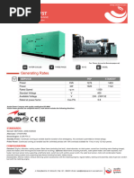 DG Set Price List | PDF | Receipt