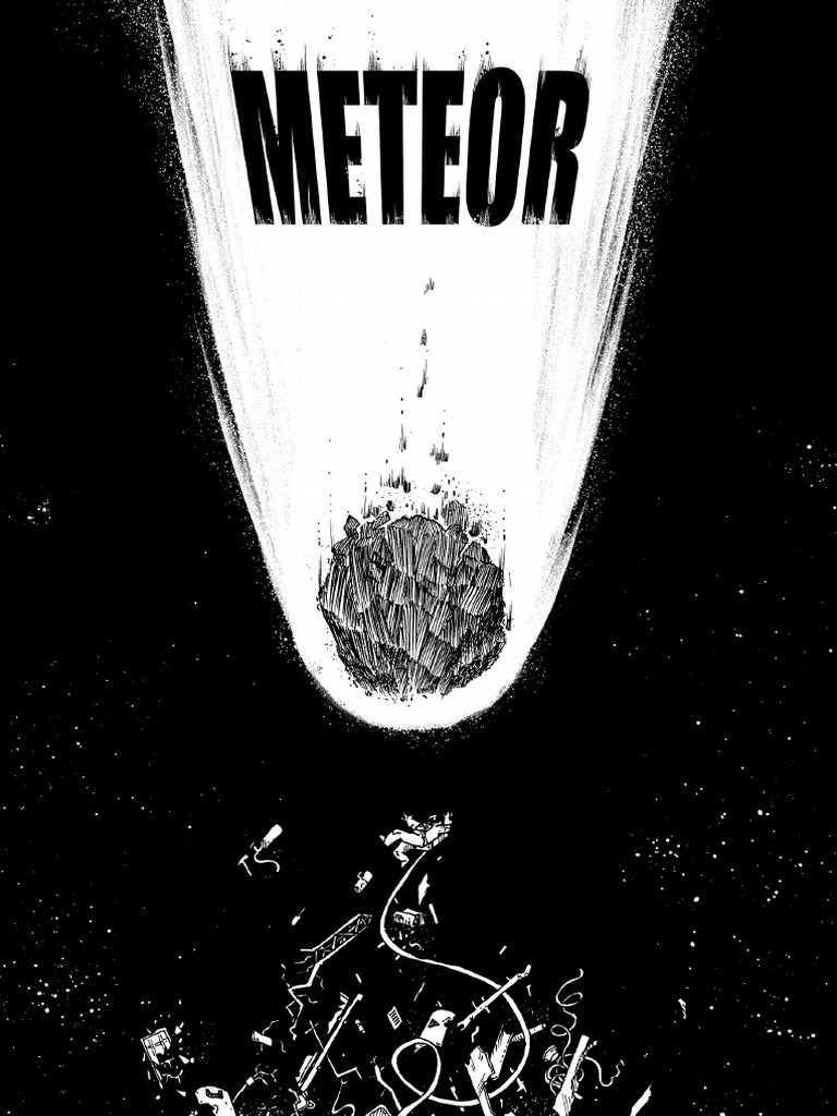 Meteor - A Corporate Sci Fi RPG _0_6_2 | PDF | Role Playing Games