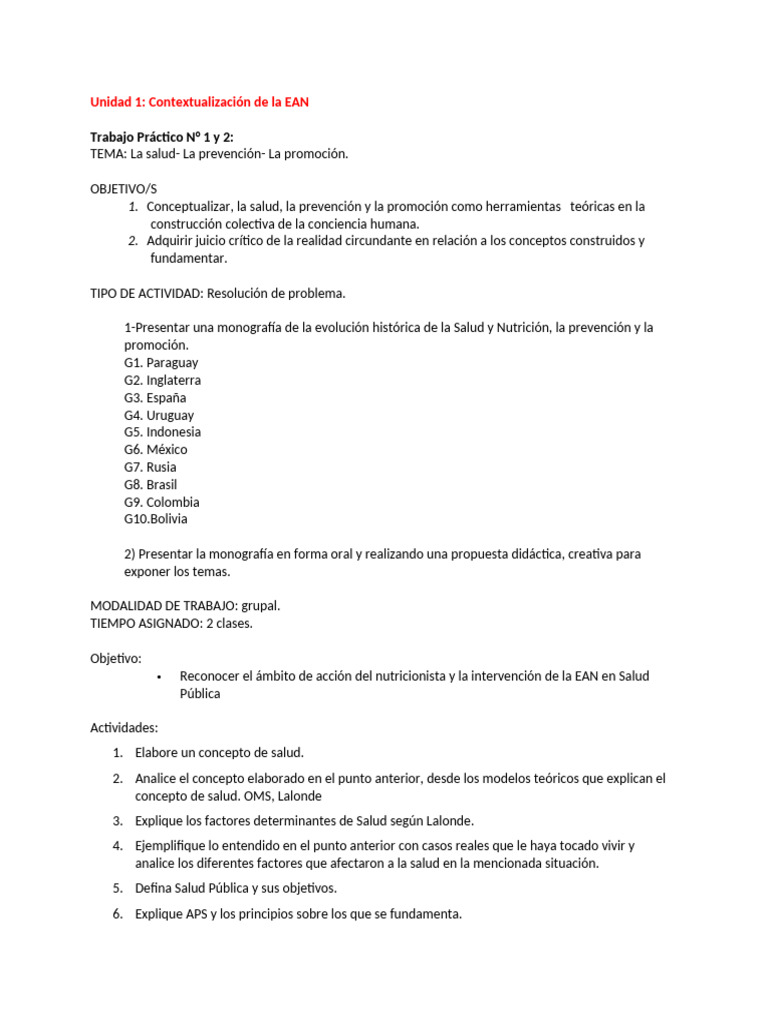 Consigna Tp 1y 2 | PDF