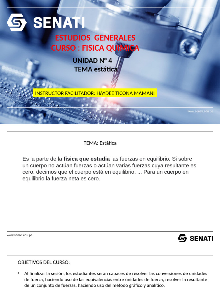 4 Estatica I | PDF | Fricción | Fuerza