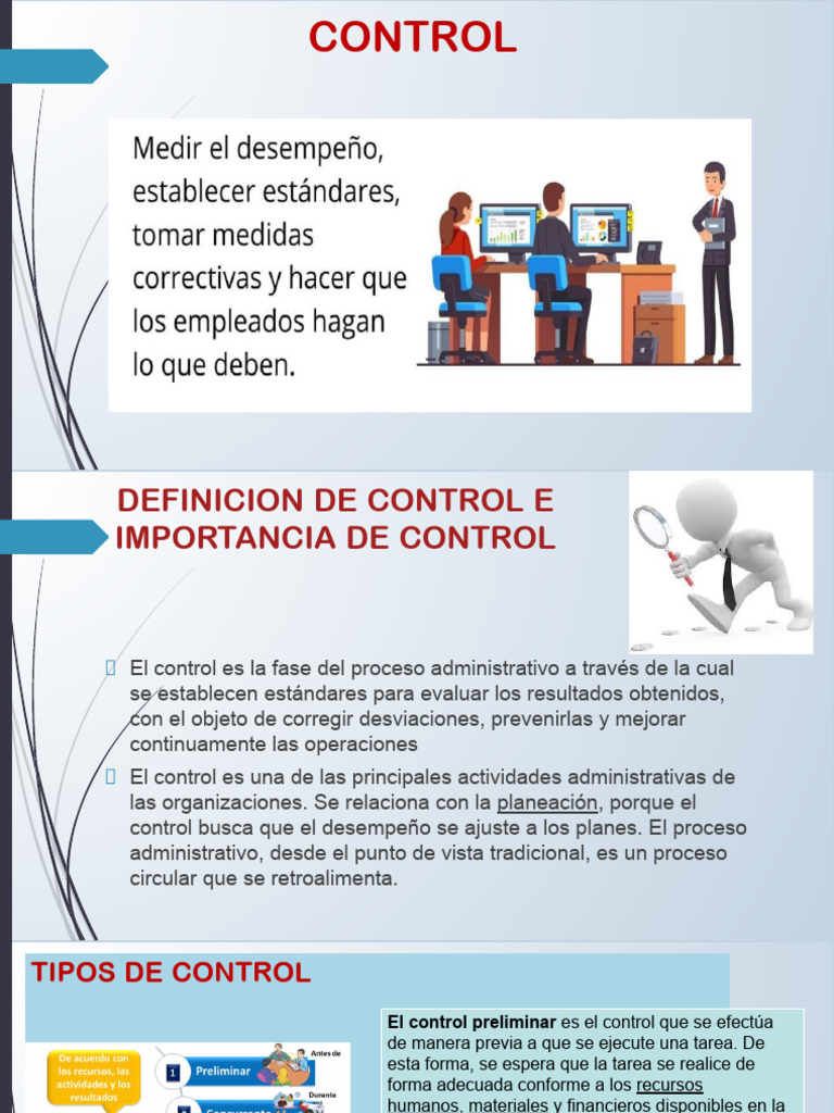 Presentacion Control 2 | PDF | Business | Marketing