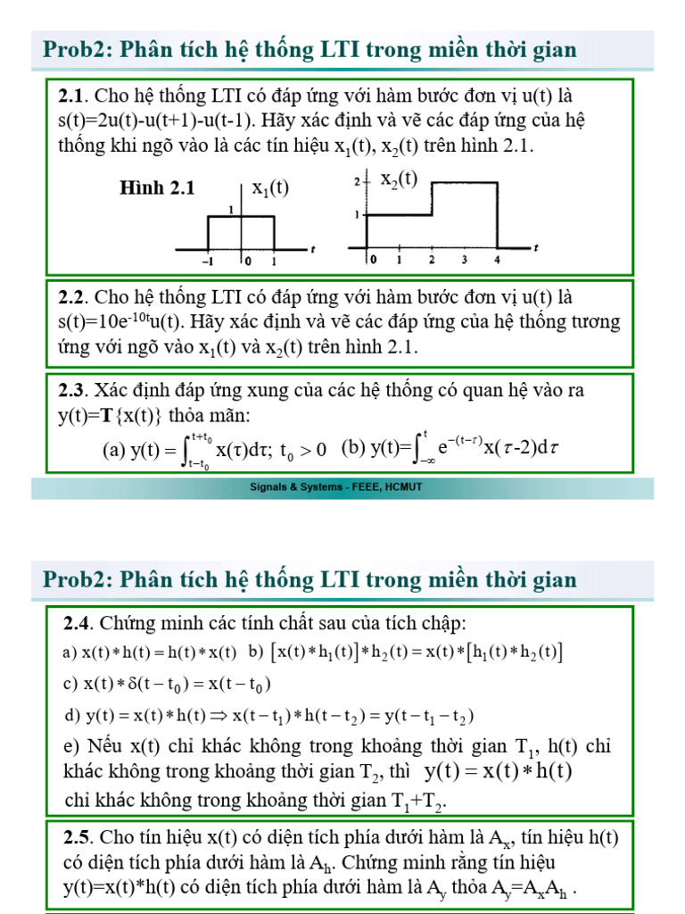 BT CHƯƠNG 2 THHT | PDF