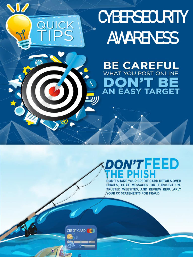 SLIDES Cybersecurity-Assessment | PDF | Security Hacker | Malware