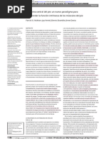 Test de Jack | PDF | Pie | Dedo del pie