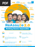 ReAssure 2.0 Titanium Plus & Platinumplus SS With Deductible | PDF ...