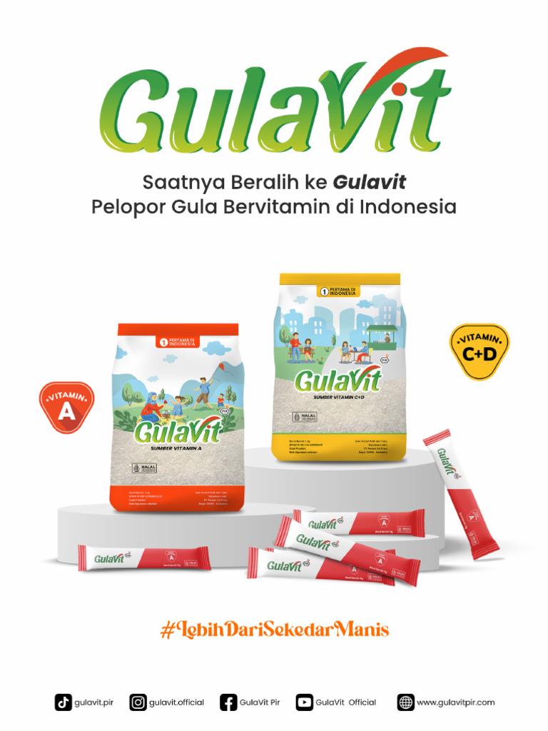 Flyer GulaVit | PDF