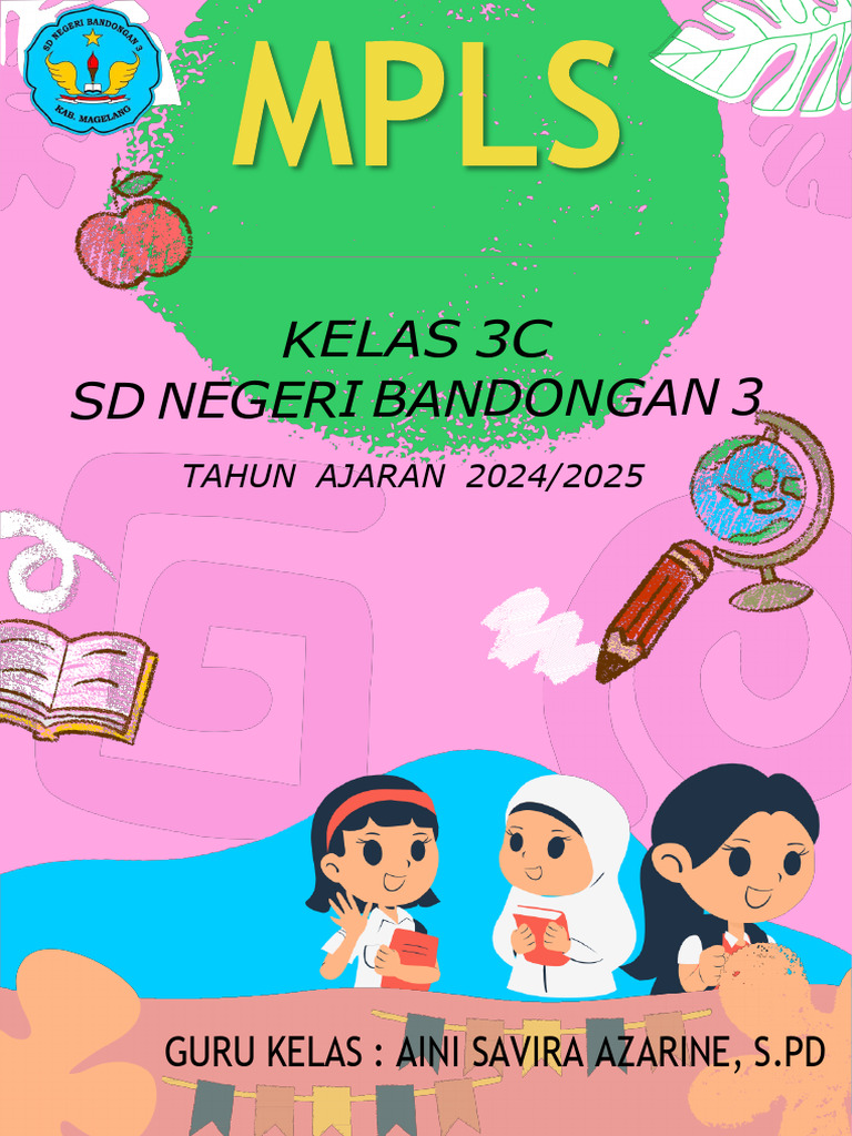 MPLS Kelas 3C | PDF