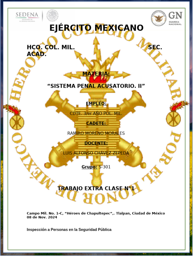 RAMIRO MORENO | PDF | Valores | Derechos humanos