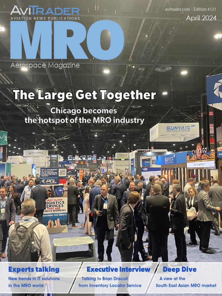 Changing MRO Landscape in South East Asia | PDF | Aerospace | Aircraft