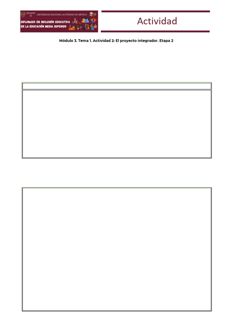 Módulo 3. Tema 1. Act. 2 | PDF | Método científico | Laboratorios