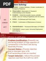 One Page QC Story | PDF