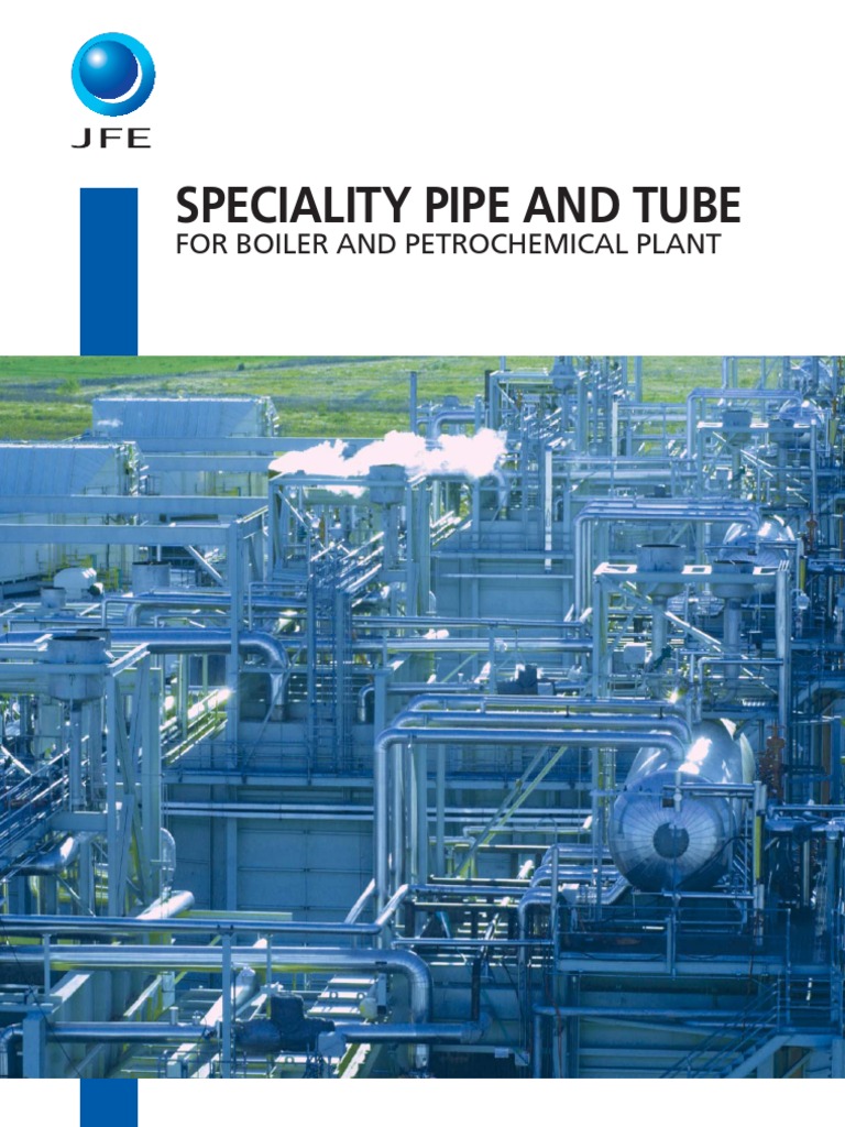 JIS JFE Pipe and Tube | PDF | Pipe (Fluid Conveyance) | Heat Treating