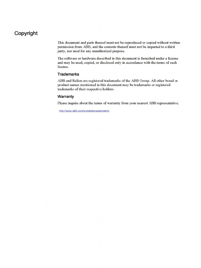 Ref615 - Copyright Contant | PDF