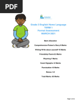 GR R BASELINE ASSESSMENT - 2023 | PDF