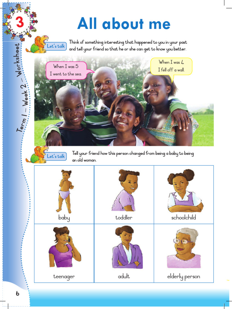 Grade 3 Lifeskills Week 2 | PDF