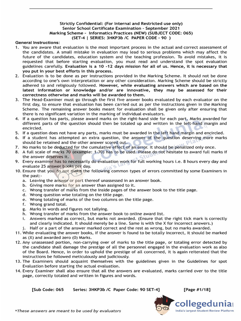 IP and Cs Practice MCQ Question 2022 | PDF