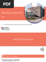 Mastering Object Snaps in AutoCAD | PDF | Perpendicular | Tangent