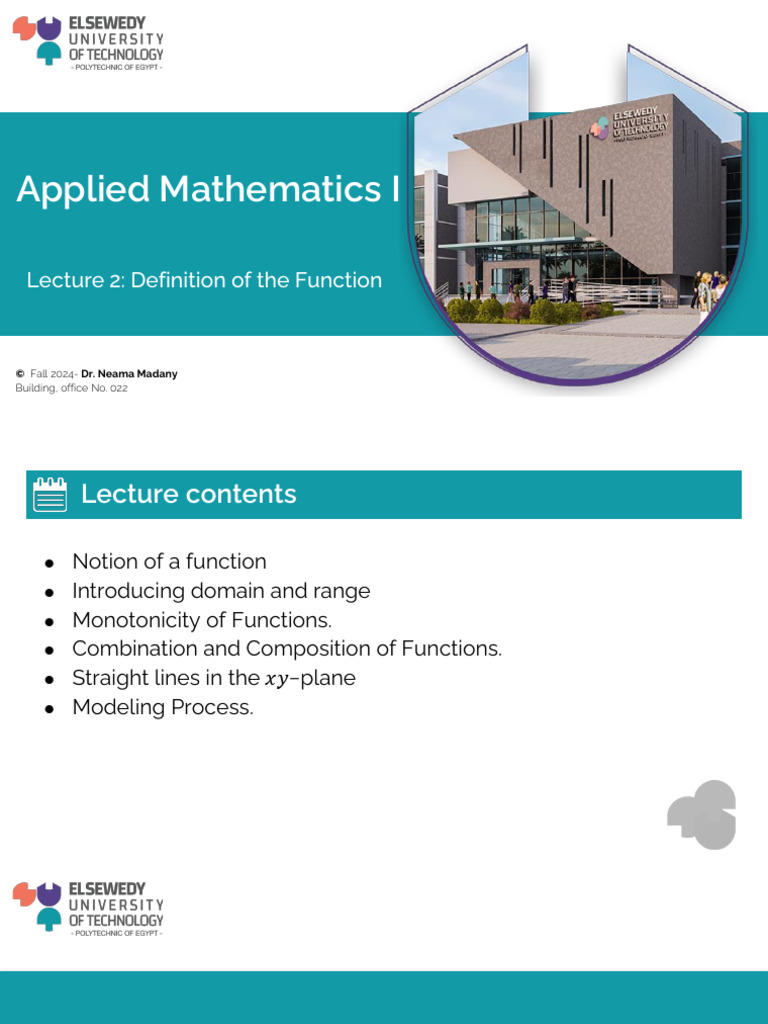 Understanding Functions and Their Properties | PDF | Function (Mathematics) | Line (Geometry)
