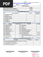 General Health Questionnaire | PDF | Career & Growth | Self-Improvement