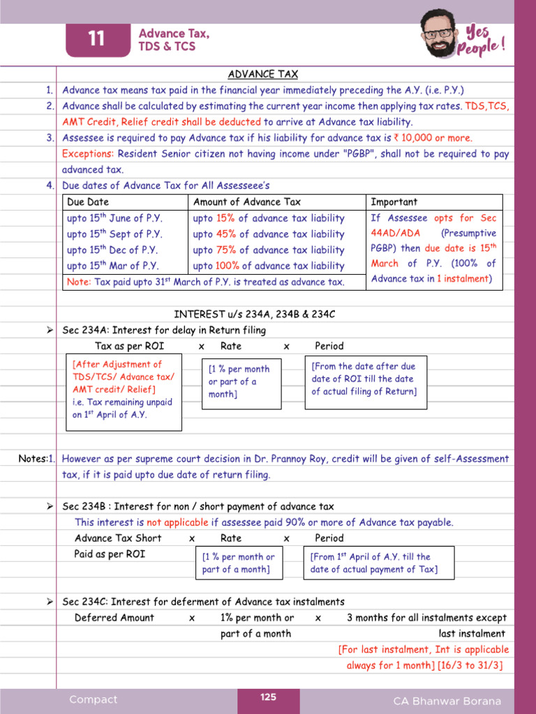 Inter Compact May Nov 2024 | PDF