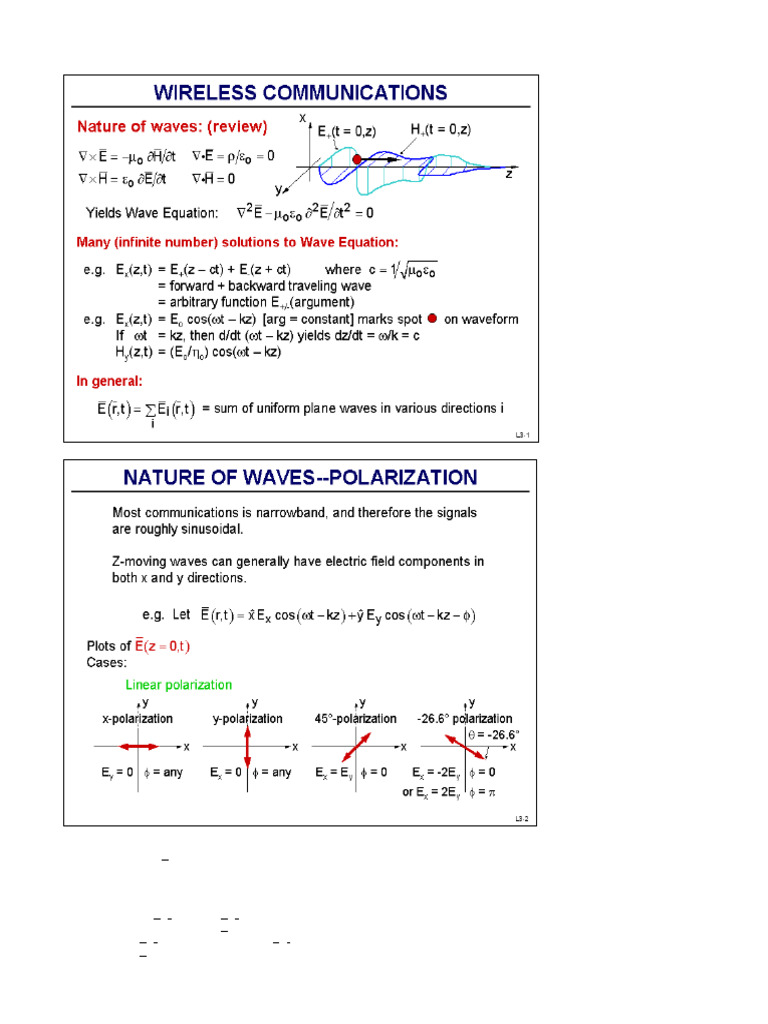 Lecture03 Slides | PDF