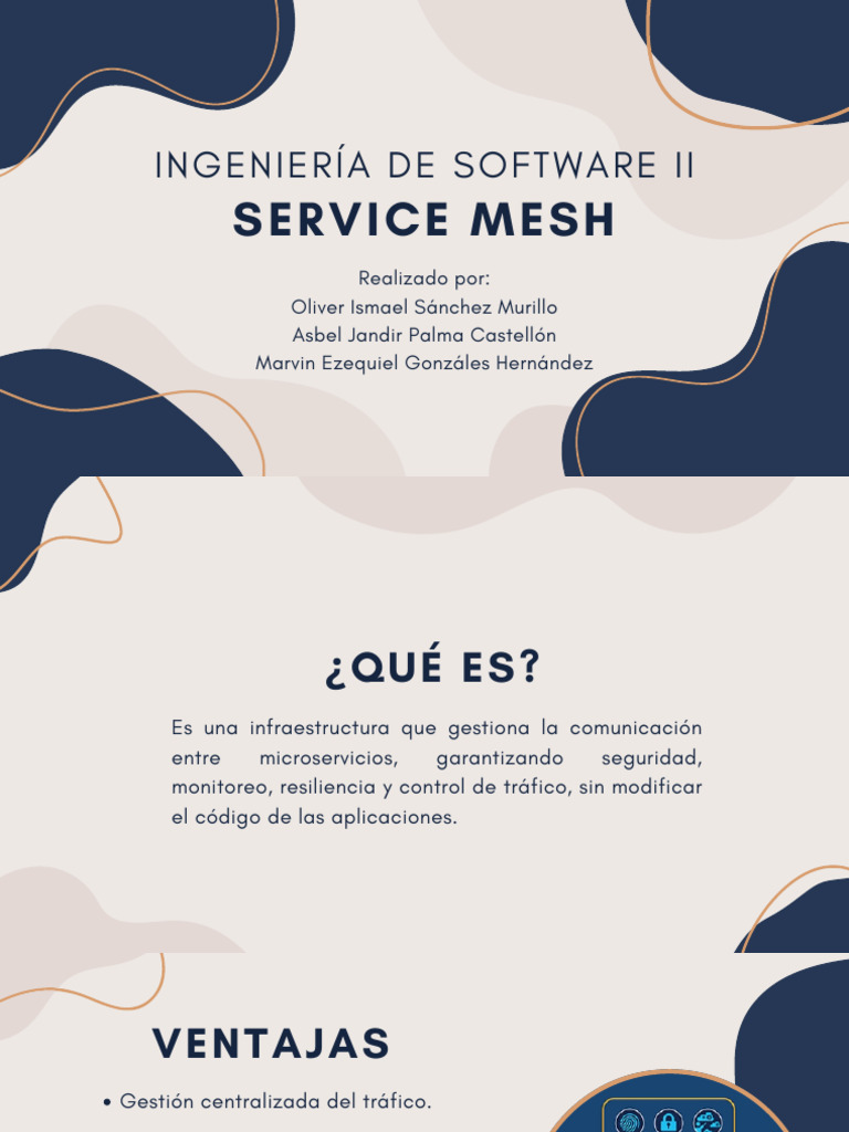 Service Mesh | PDF
