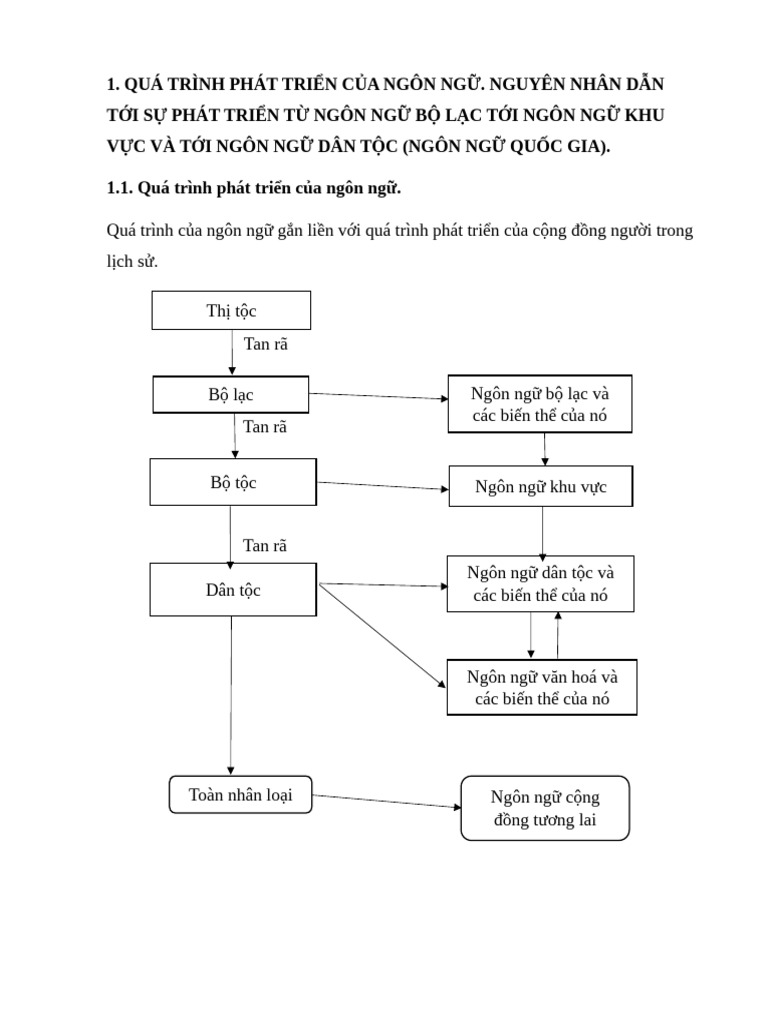 Dan Luan Ngon Ngu | PDF