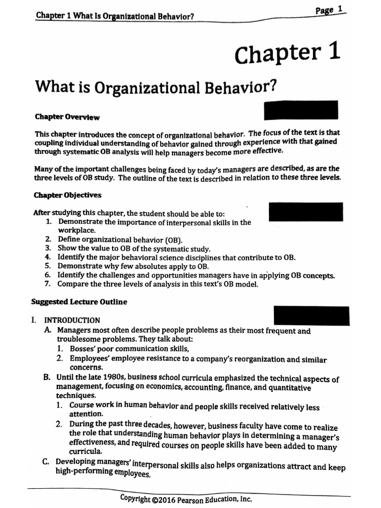 CHAPTER-1 - HBO | PDF