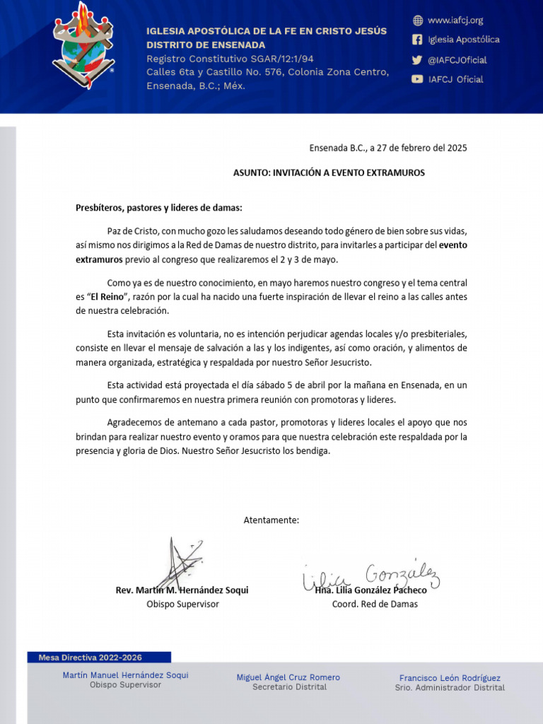 Extramuros 2025 | PDF