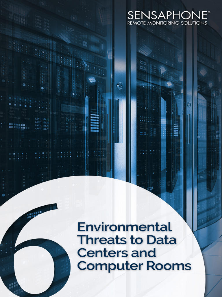 Data Center Environmental Monitoring Guide | PDF | Data Center | Humidity