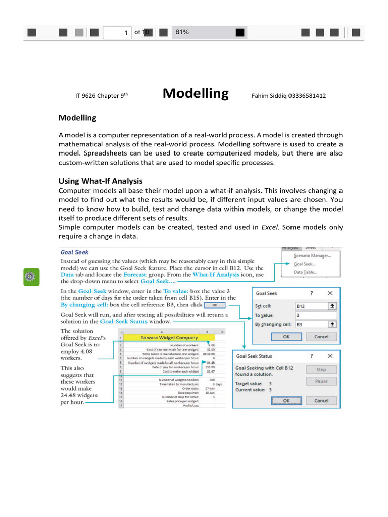It 9626 CH9 PDF | PDF