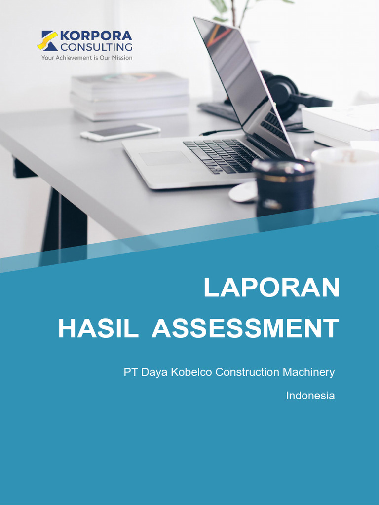 Laporan Hasil Assessment Sales Person, CSM & PSE | PDF